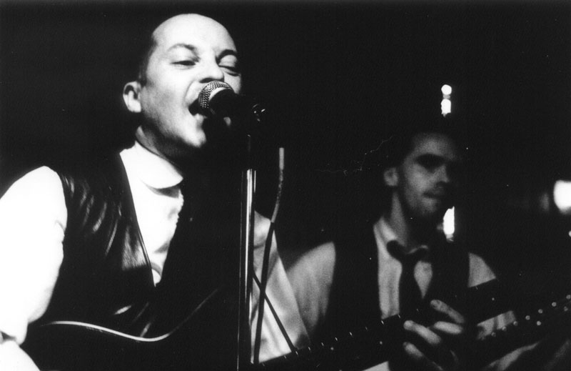 Flashback – Smoke, The Woggles, The Titanics, The Kaisers, 1998 ...